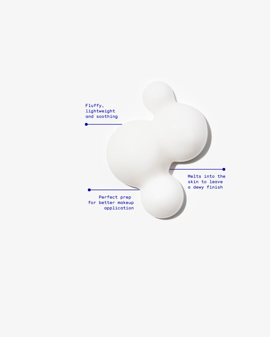 Moisture Rush Cream – Moussse