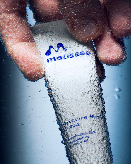 Moisture Rush Cream – Moussse