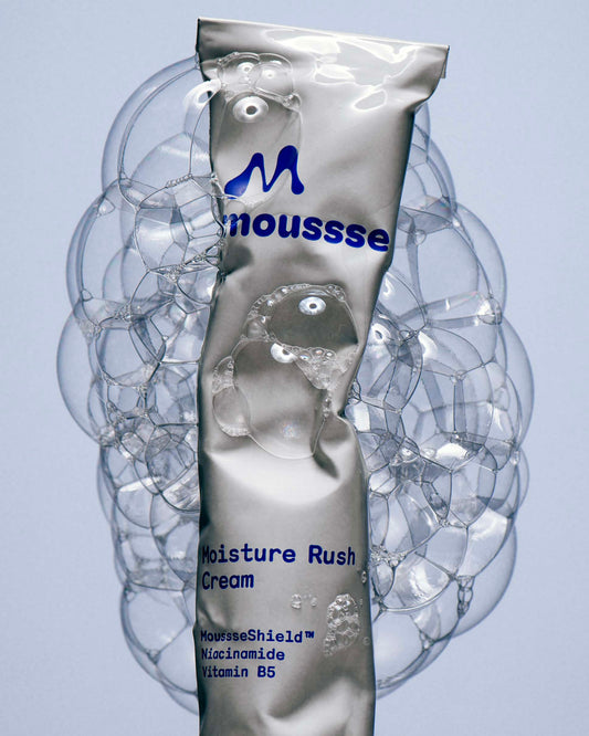 Moisture Rush Cream – Moussse