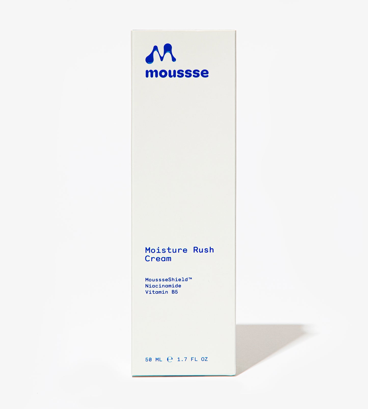 Moisture Rush Cream – Moussse
