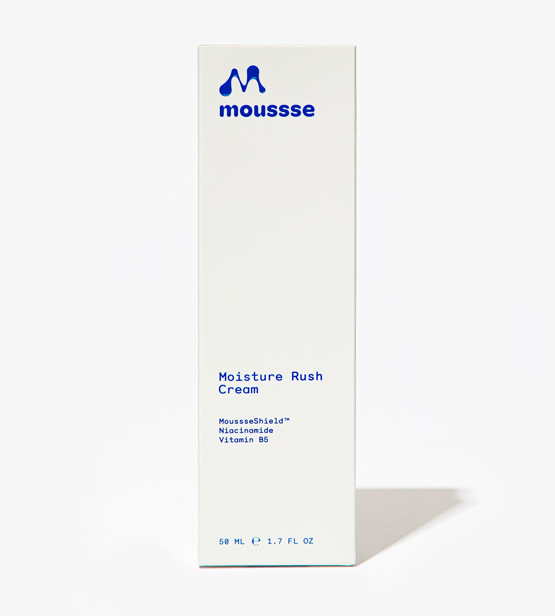 Moisture Rush Cream – Moussse